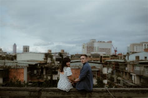 Stuartandhan Couples 情侶寫真 Bluewein Photography