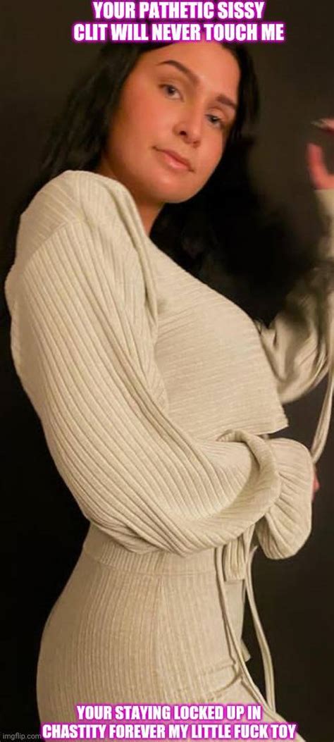 Sissys Must Stay Locked In Chastity Scrolller