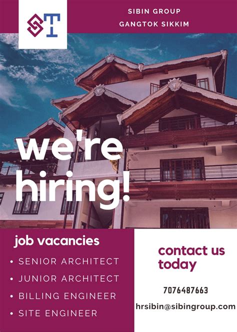 Sibin Group On Linkedin Join Our Team