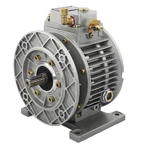 High Efficiency MB UD Series Variable Speed Gearbox Optimal Control Durability