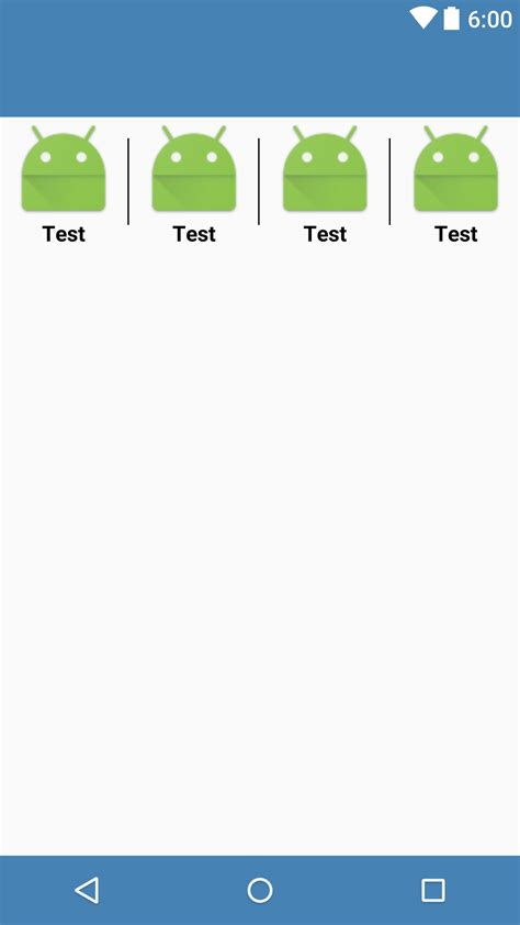 Android How To Manage Imageviews And Textview With Theirs Alignments Stack Overflow