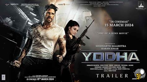 فیلم هندی جنگی اکشن یودا Yodha ۲۰۲۴ دوبله فارسی فیلو
