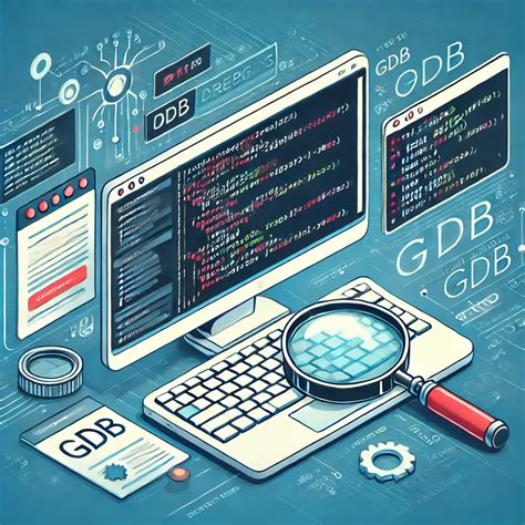 how to debug a program with gdb