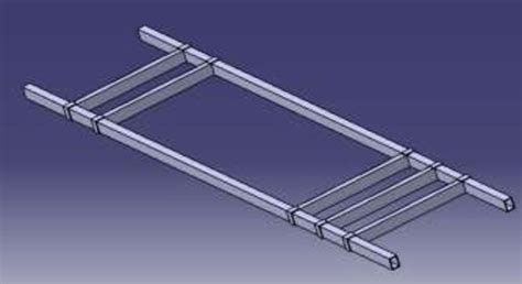 Rectangular Cross Section Modified Chassis Frame 9 Results And