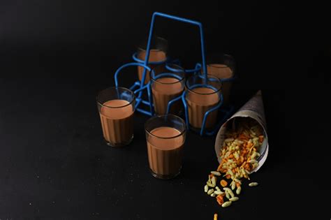 양파 파코다 칸다바지와 함께 따뜻한 전통 다과 음료 Tea 제공 차 뜨거운 음료에 대한 스톡 사진 및 기타 이미지 차 뜨거운 음료 0명 가을 Istock