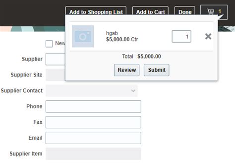 Accounts Payable Transaction In Oracle Cloud Fscm