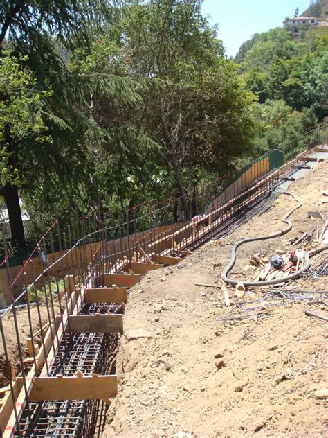 CMU And Retaining Walls Mike Pearson Construction Inc