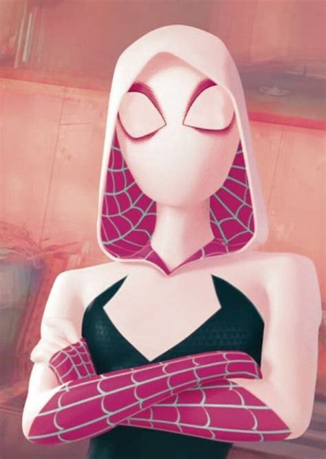 Future Voice Actress Of Spider Gwen And Future Actress Fan Casting On