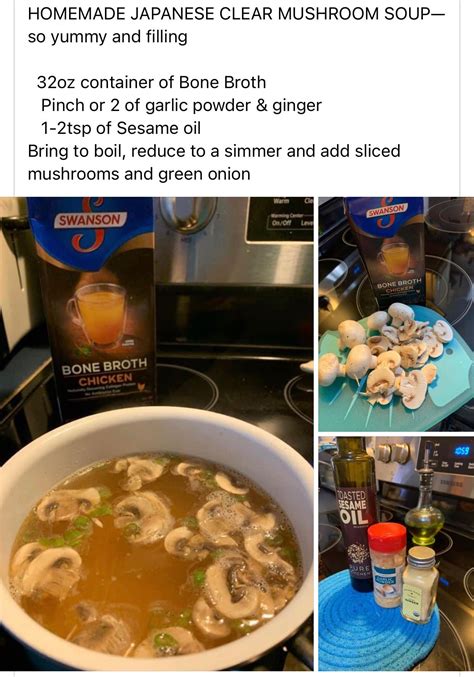 Japanese Clear Soup Recipe Artofit