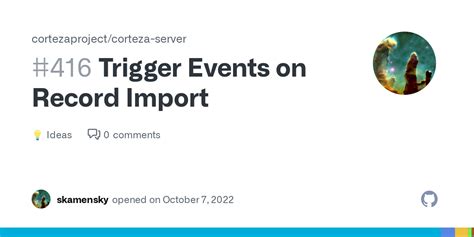 Workflow Trigger On Import Csv Workflows Corteza