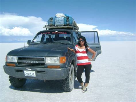 Interview Mit Liz Salar De Uyuni In Bolivien