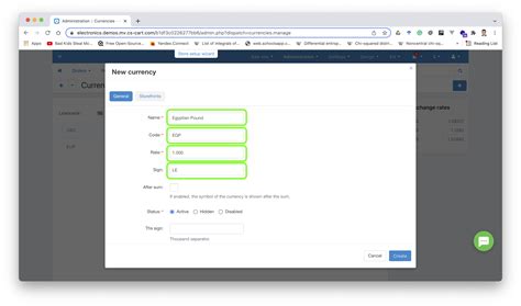 OPay Document OPay CS Cart Plugin