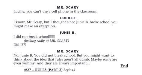 Script Music Theatre International