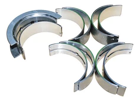 Bronzina Mancal 030mm 075mm Motor Mwm X10 X12 2r0198495a