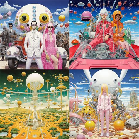 Illustrators Midjourney Ai Styles Andrei Kovalevs Midlibrary 20
