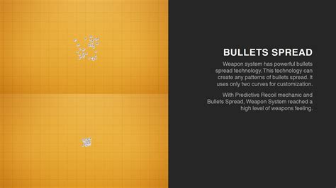 Weapon System Unreal Engine Asset
