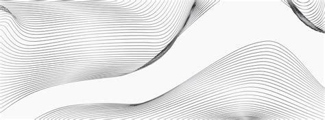 Premium Vector Abstract Wave Vector Texture Black Line