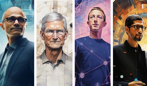 Big Tech And Generative AI Will Big Tech Control Generative AI Unite AI