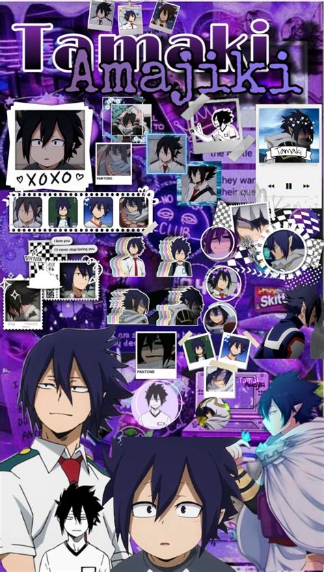 Tamaki Amajiki Dibujos Bonitos Fondos De Pantallas Cool De Anime
