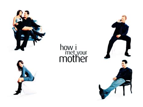 How I Met Your Mother How I Met Your Mother Wallpaper Fanpop
