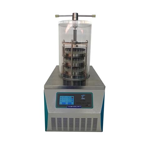 Small Desktop Vacuum Freeze Drying Machine Get Best Price On Mro