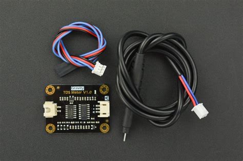 Buy Dfrobot Gravity Analog Tds Sensor Meter For Arduino Online At
