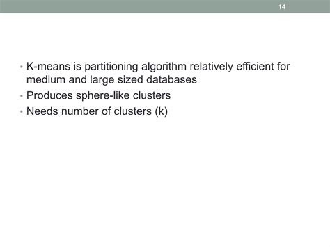 Unsupervised Learning Clustering Pptx