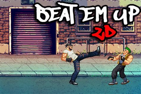 Beat Em Up 2d Online Game Play For Free