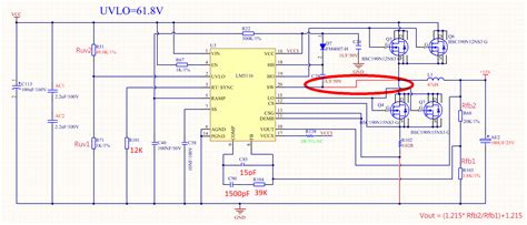 LM LM Have Damage Risk Vin To V And Output V Input