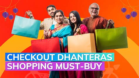 Dhanteras 2022 List Of Things Should Buy On This Auspicious Occasion