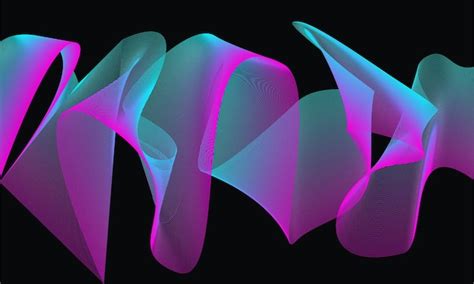 premium vector mixed lines of different shades