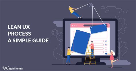 Lean UX Process A Simple Guide