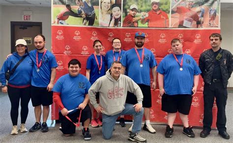 Howell County Special Olympics Set To Head To State On March 29 West