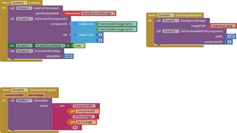 [free] scratch off extension for app inventor extensions mit app