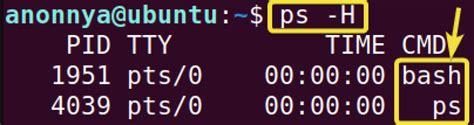 The Ps” Command In Linux 9 Practical Examples Linuxsimply