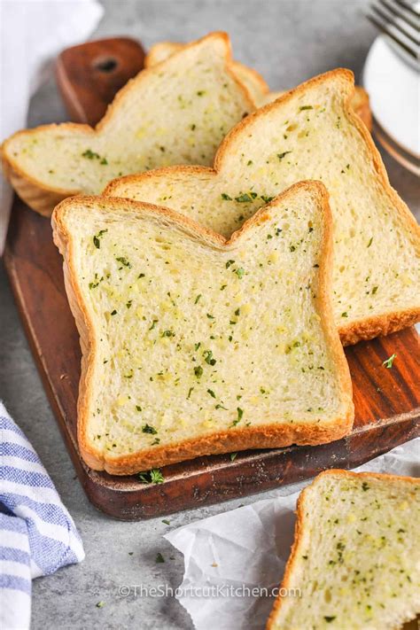 Texas Toast Garlic Bread Recipe Chronicle