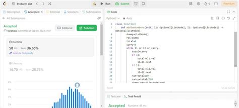 Question Number 22 That I Solved In Leetcode Using Python Barghava