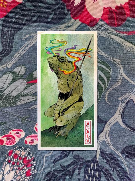 Yokai Ogama Nathan Krieg