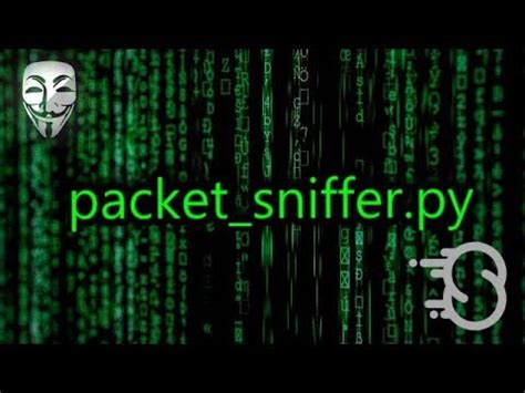 Coding Packet Sniffer In Python Offensive Python Tutorial YouTube