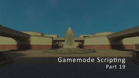 Garrys Mod Gamemode Scripting Console Commands Part 19 Youtube