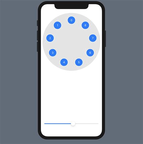 Creating A Cirular Layout In SwiftUI Kayle Gishen