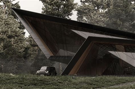 Googie Architecture 6 Examples From The Futuristic Design Movement