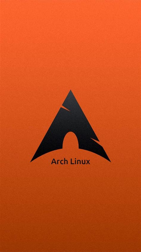 Arch Linux Mobile Wallpapers Wallpaper Cave