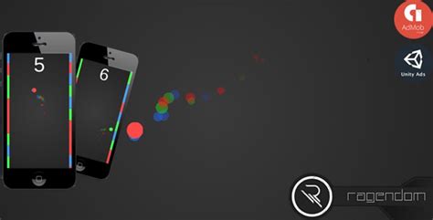 Color Bars Complete Unity Game Admob By Ragendom Codecanyon