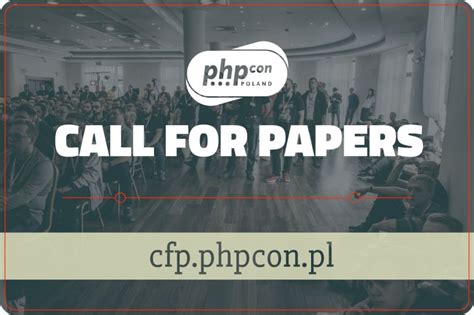 🇵🇱 Zapraszamy Serdecznie Do Zgłaszania Prelekcji Na Tegoroczną Edycję