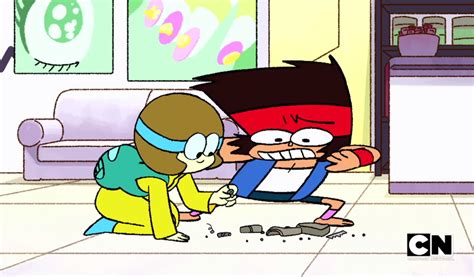 Image I Am Dendy Screen49png Ok Ko Wiki Fandom Powered By Wikia