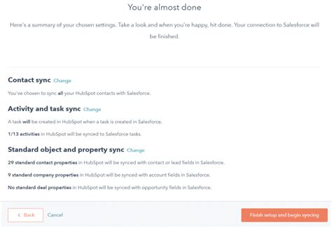 Hubspot And Salesforce Integration Best Practices For Connection