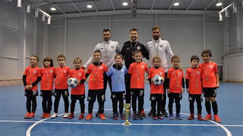 Арес спечели коледния турнир на БФС