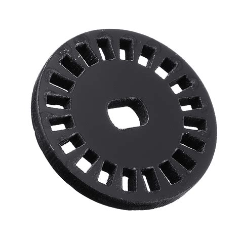 2pcs coded disc encoder for smart robot part 20 holds tt motor speed sensor