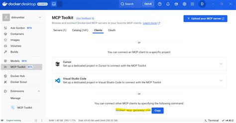 How Docker Mcp Toolkit Works With Vs Code Copilot Agent Mode Docker